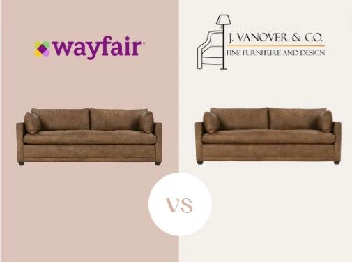 Furniture websites like wayfair store